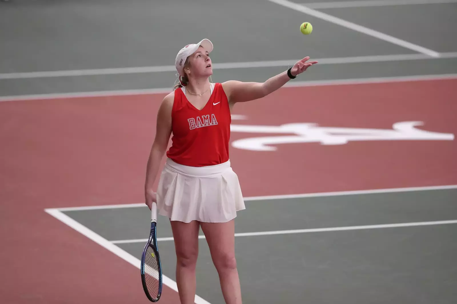 Alabama Women’s Tennis Sweep Opening Weekend - Alabama Athletics