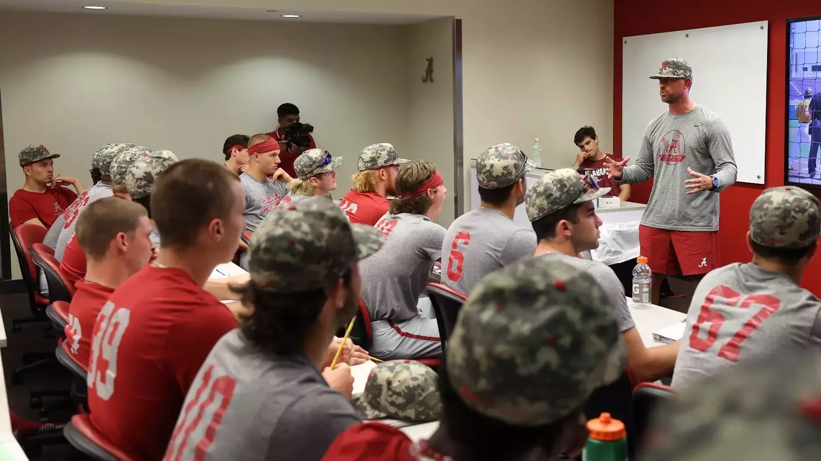 Spring Baseball Season Set to Begin with Full-Team Practice on Friday ...