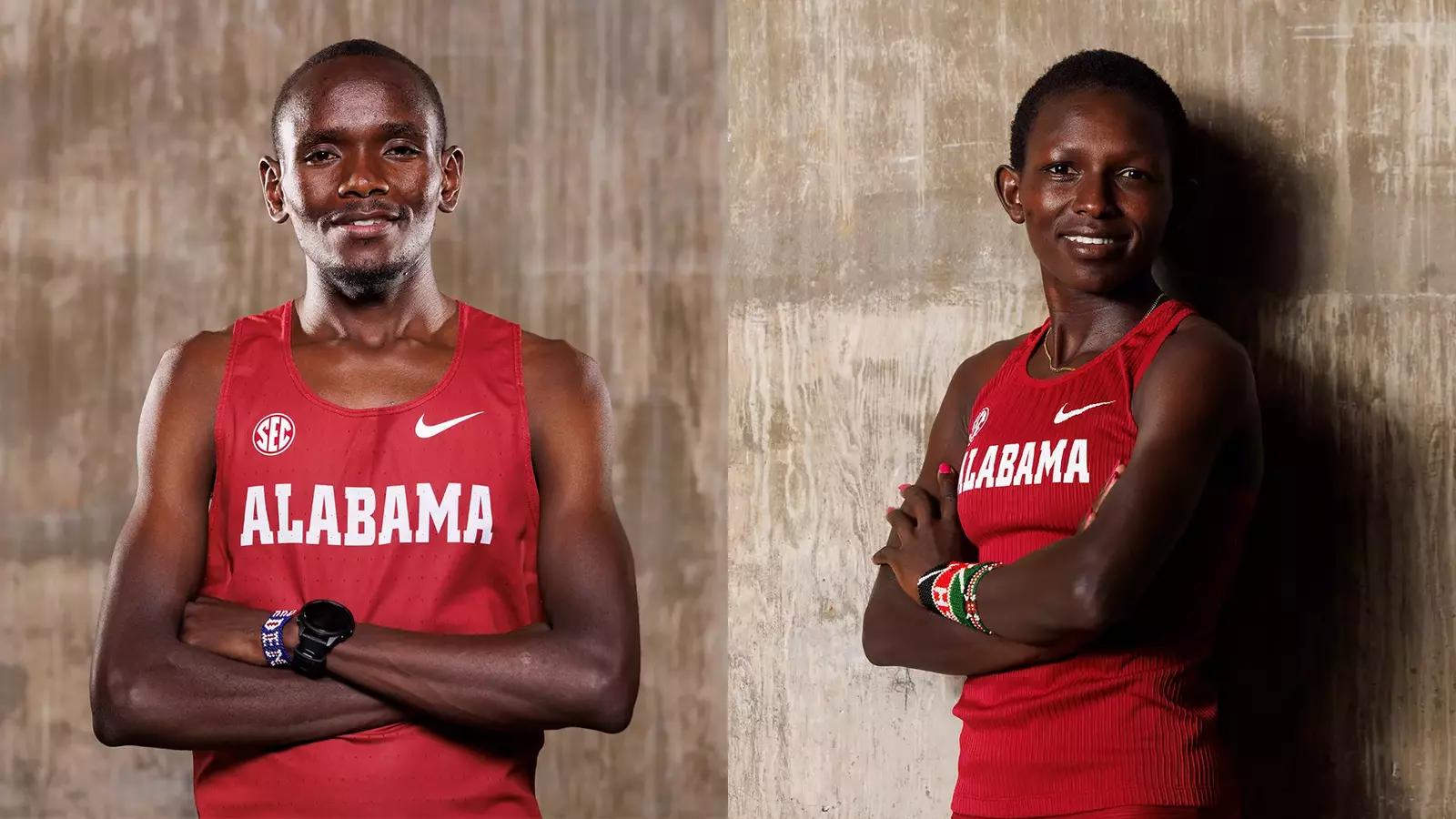 Pair of SEC Weekly Honors Awarded to Cross Country Following Crimson Classic - Alabama Athletics