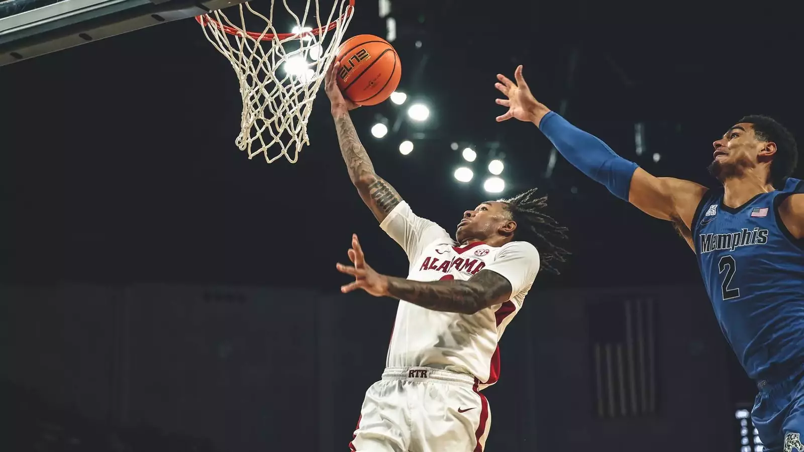 Men's Basketball Defeats Memphis, 96-88 in 2024 Rocket City Classic ...