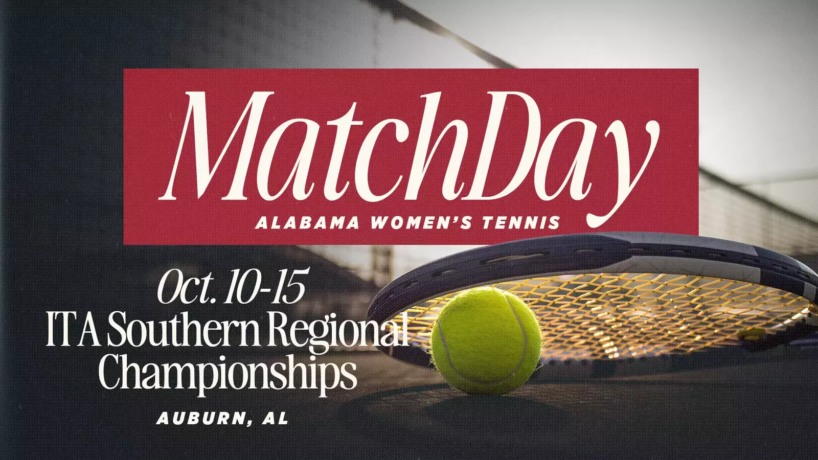 Women’s Tennis to Compete at ITA Southern Regional Championships ...