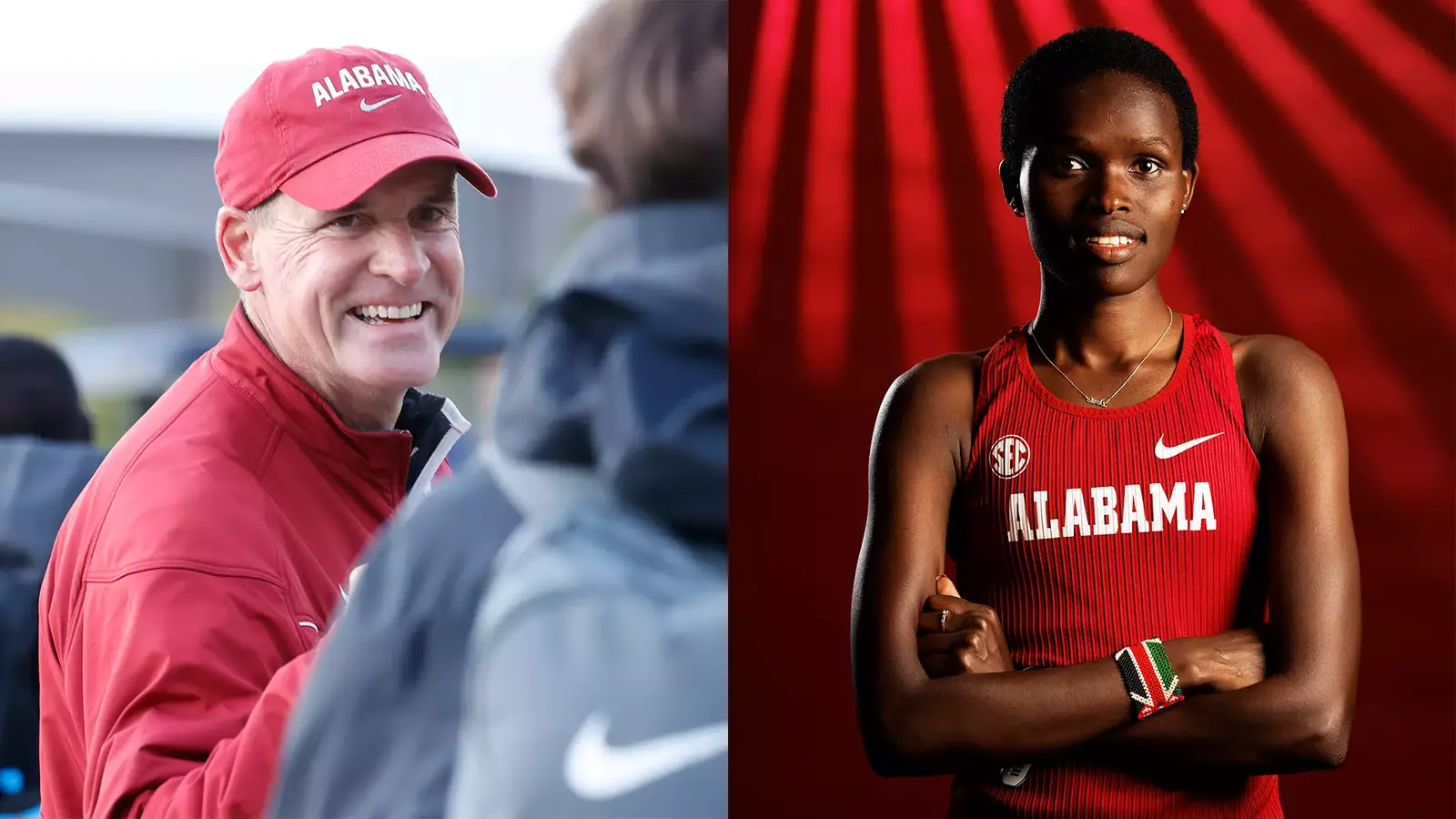 Dan Waters, Doris Lemngole Collect USTFCCCA South Region Honors ...