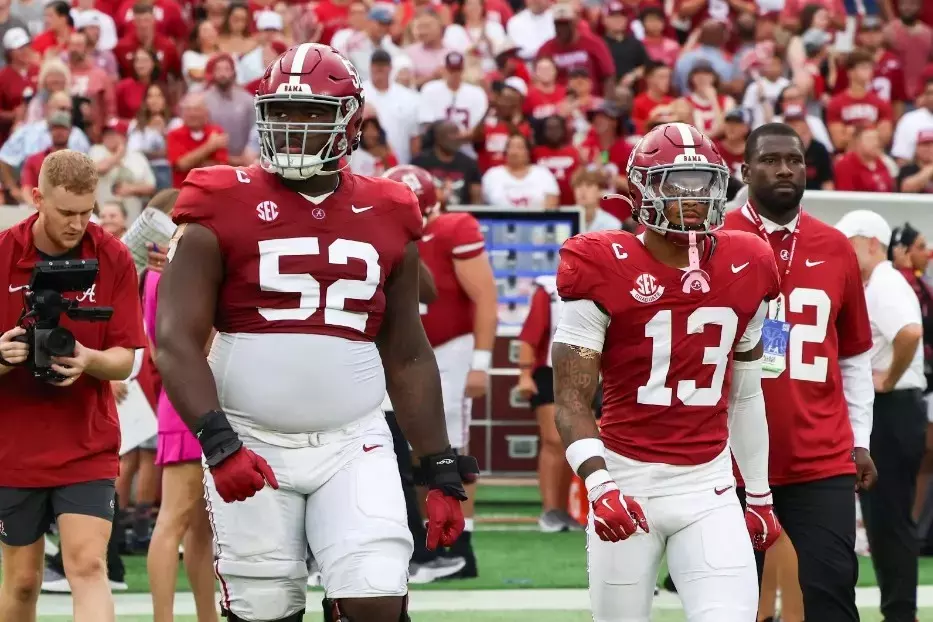 Alabama Football’s Booker, Moore Named Associated Press All-Americans ...