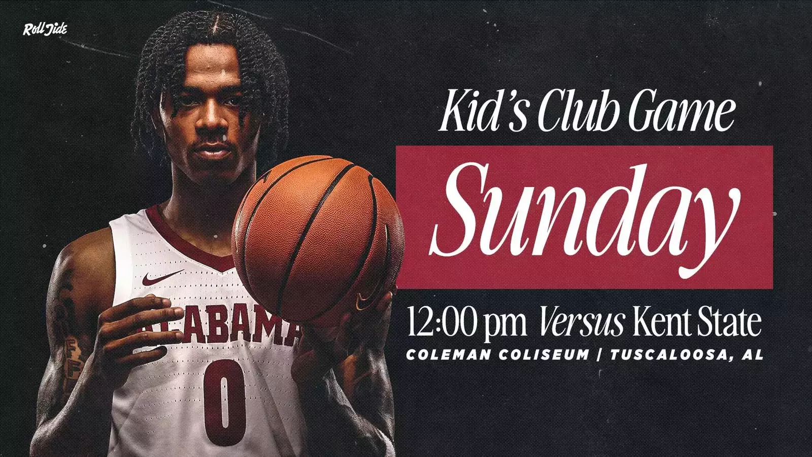 Game Guide: Kent State - Alabama Athletics