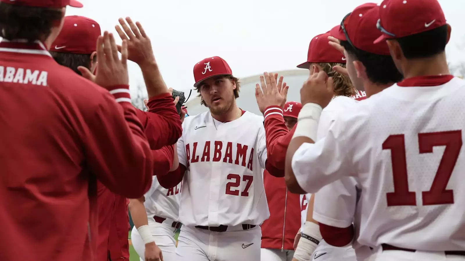 Arms Combine for 4-0 Shutout of Manhattan in Baseball’s 2024 Season ...