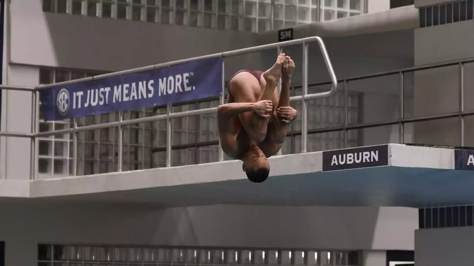 Mathews Highlights Alabama on Opening Day of SEC Championships ...