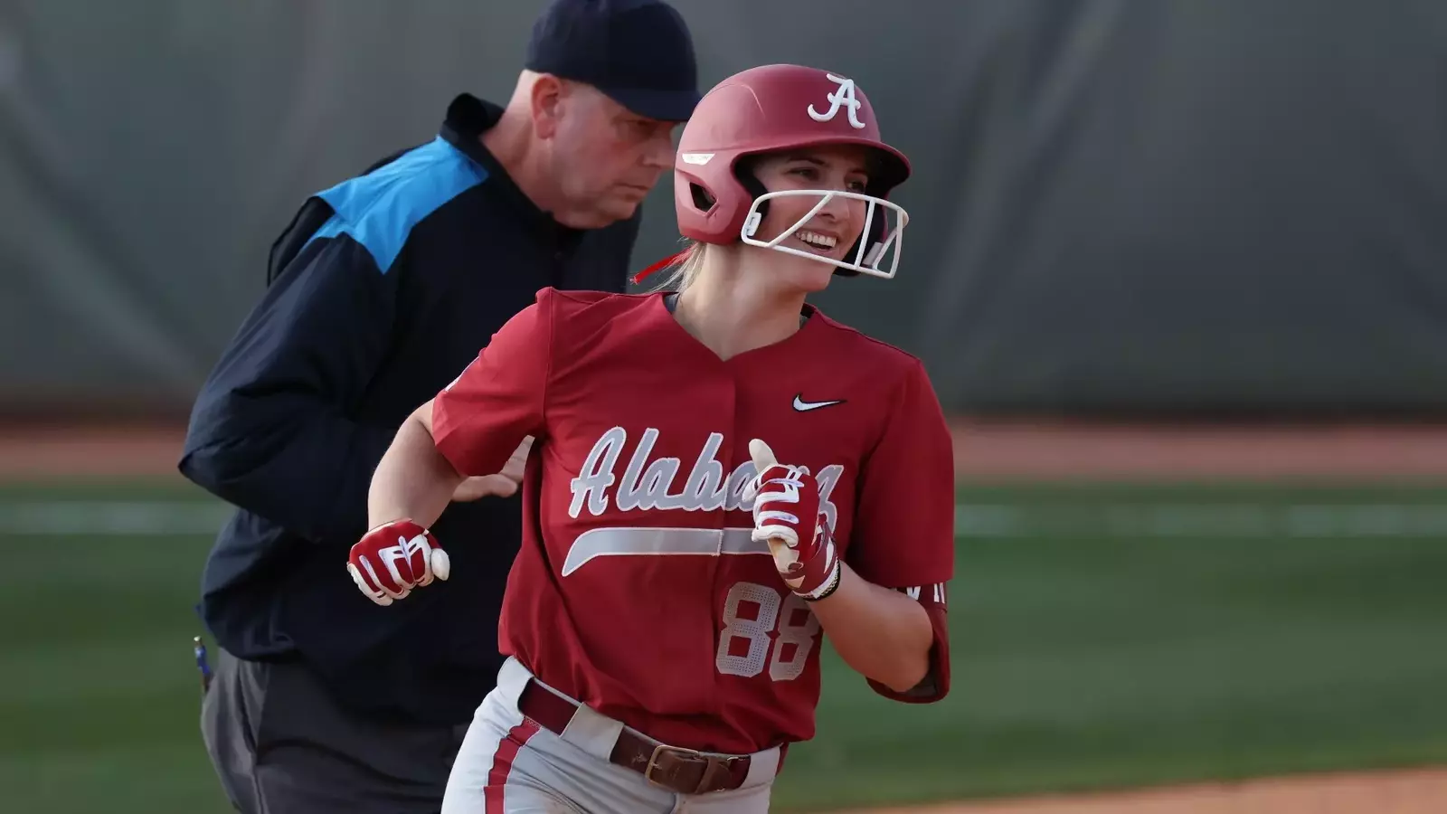 Jenna Johnson Named SEC Softball Co-Player of the Week - Alabama Athletics