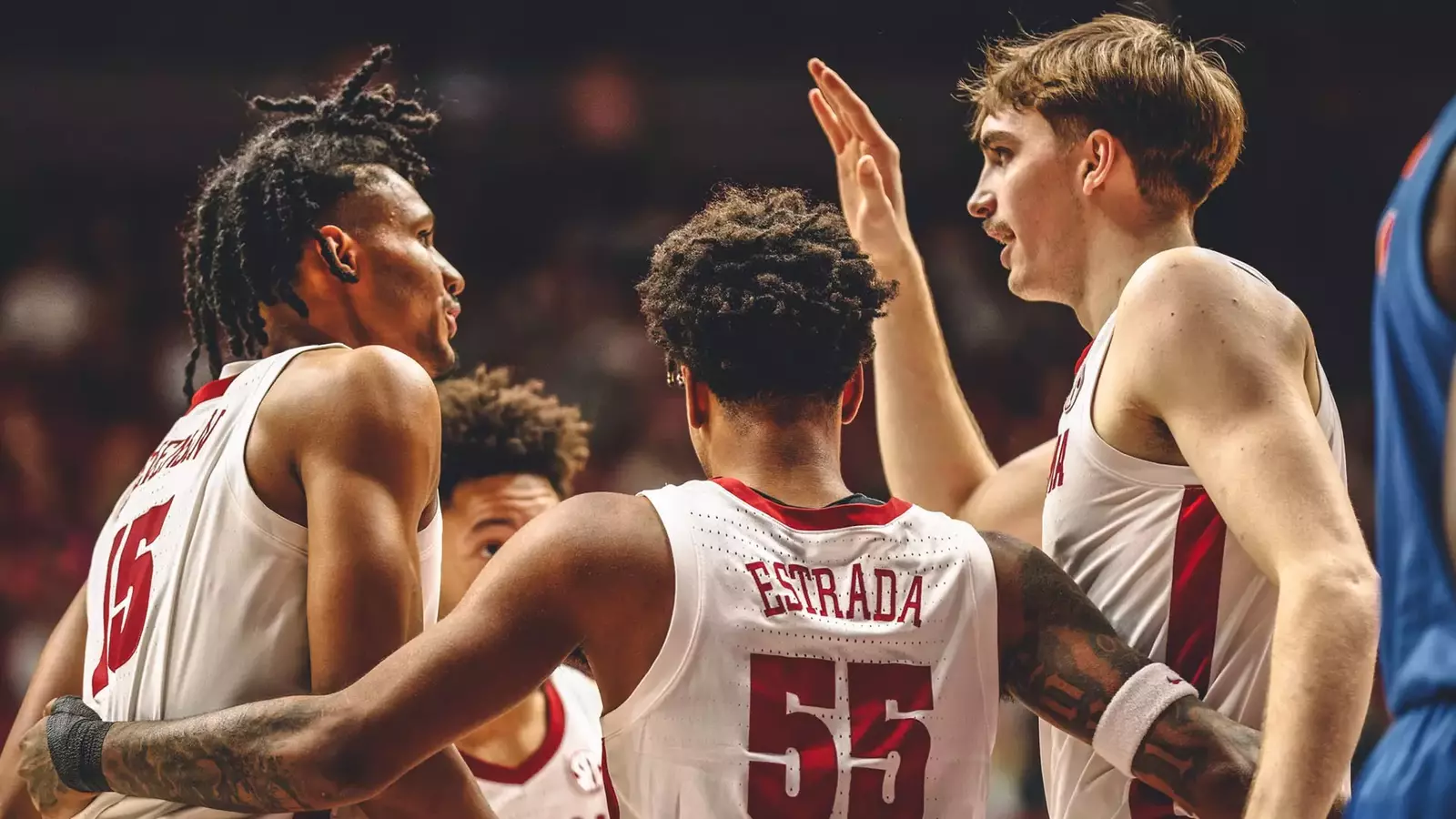 No. 14/13 Men's Basketball Wraps Up Road Trip at Ole Miss - Alabama ...