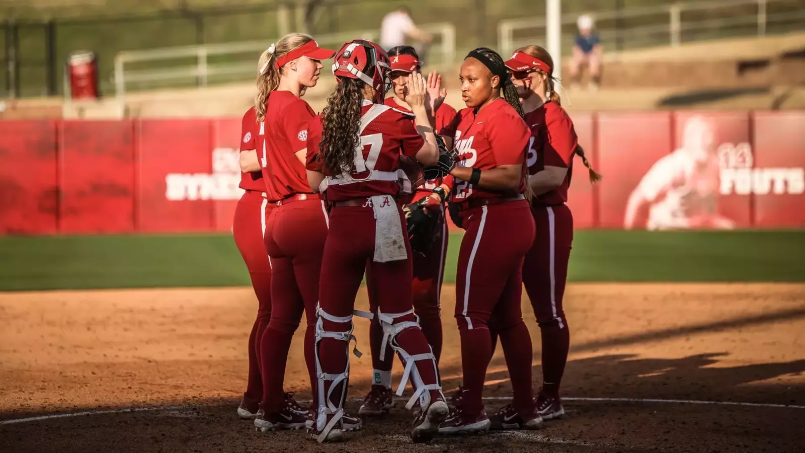 No. 10-Ranked Alabama Softball Travels to Jacksonville State Wednesday ...