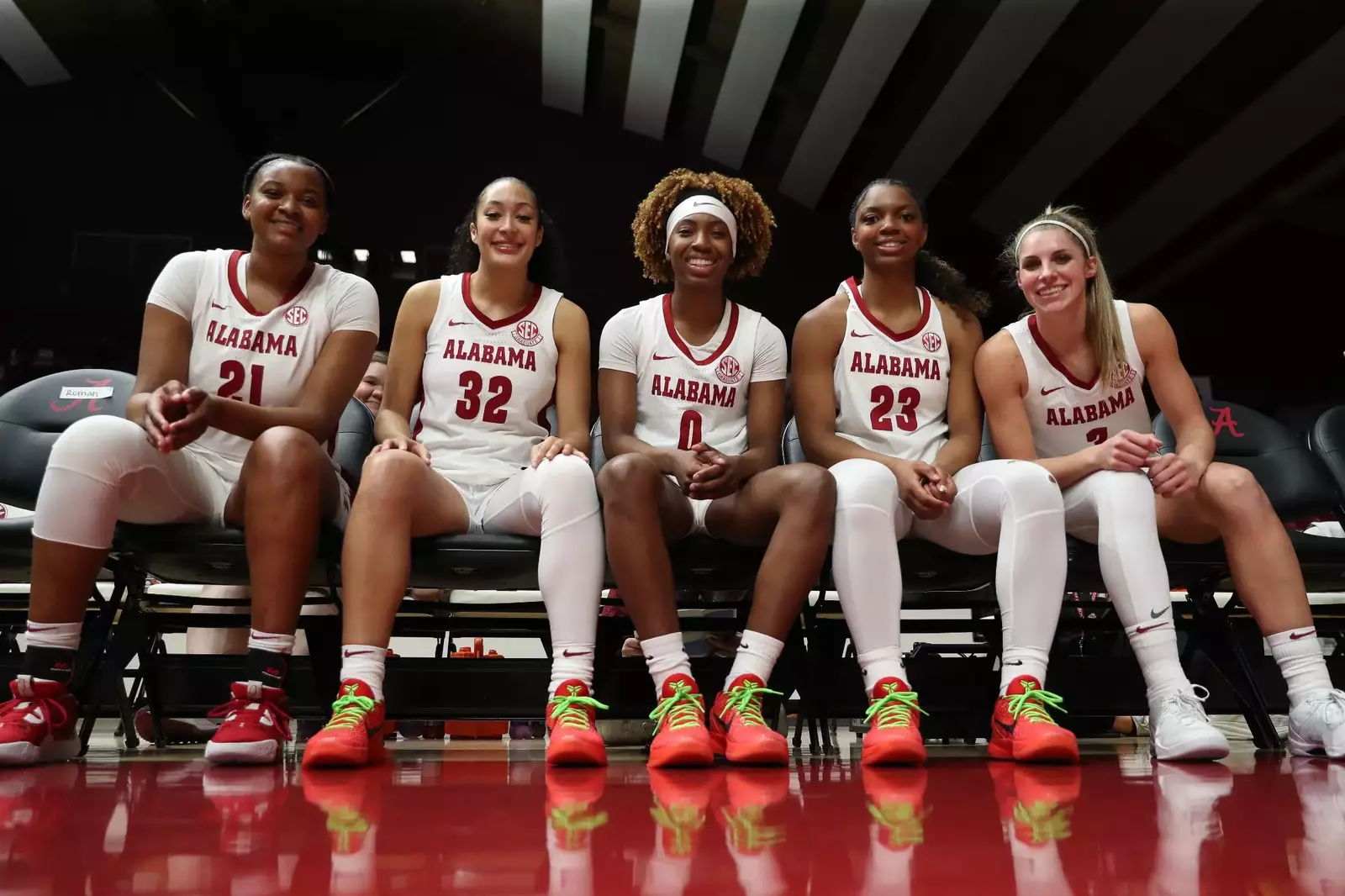 No. 4 Seed Alabama Opens 2024 SEC Women’s Basketball Tournament Friday ...