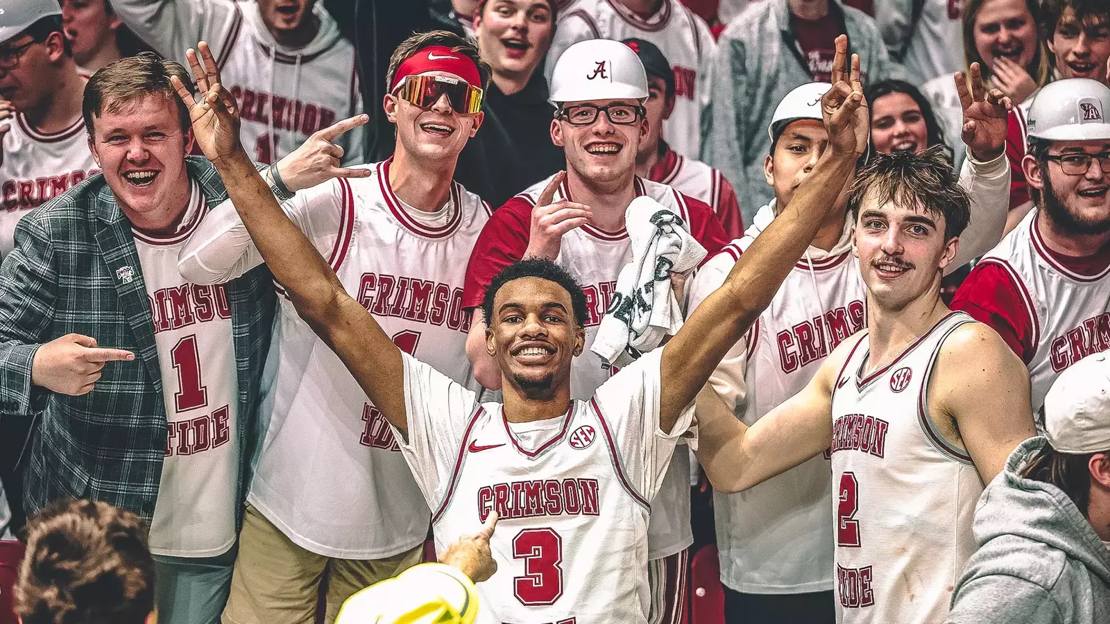 No. 14/13 Alabama Welcomes College GameDay and No. 4/4 Tennessee to ...