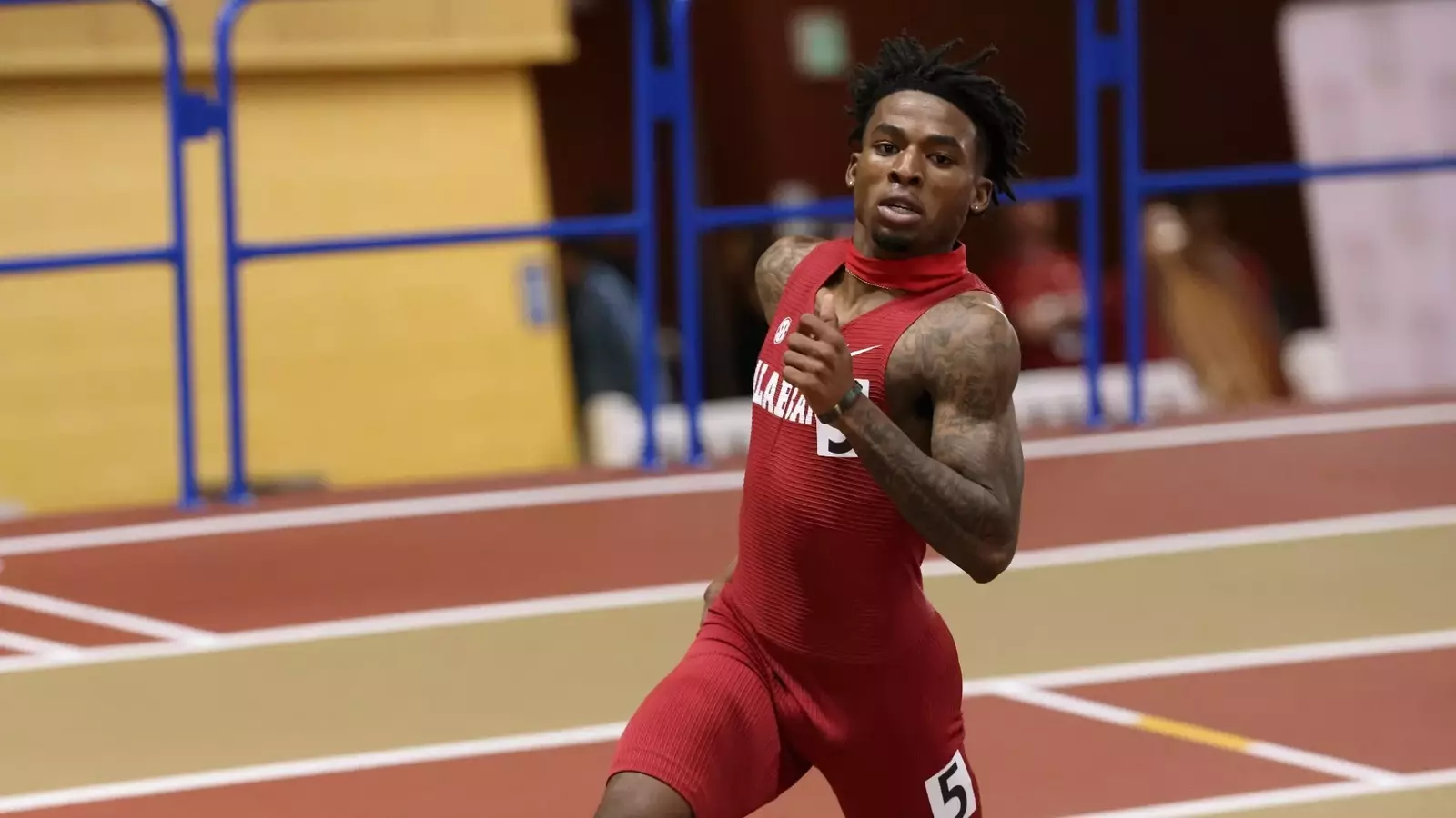 Khaleb McRae Clocks Fastest 400-Meter Time in the World on Final Day of ...