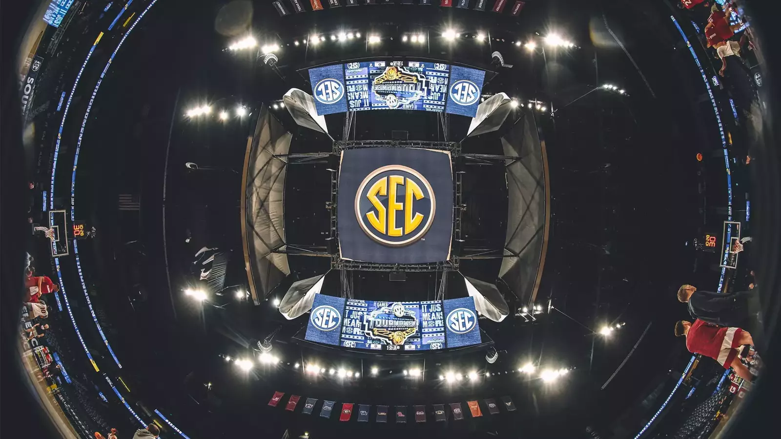 No. 19/19 Men's Basketball Begins SEC Tournament Friday as the No. 3 ...