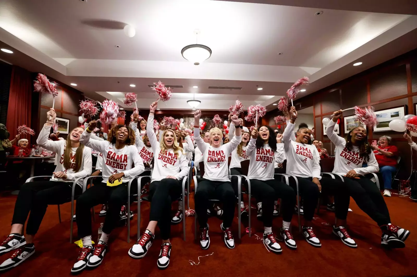 Alabama Earns its 13th NCAA Tournament Berth, Set to Play Florida State ...