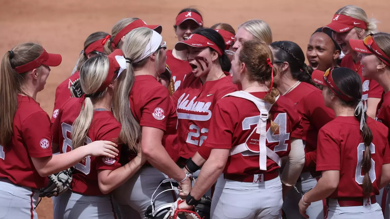 Softball Hosts In-State Foes Samford Tuesday, UAB Wednesday - Alabama ...