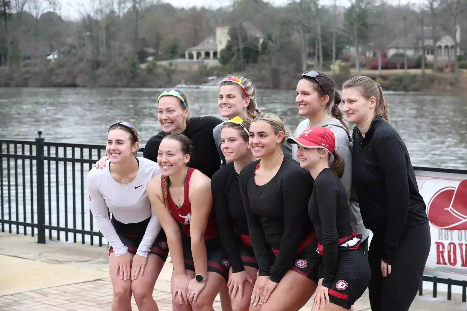 Alabama Rowing Defeats Eastern Michigan on Senior Day - Alabama Athletics