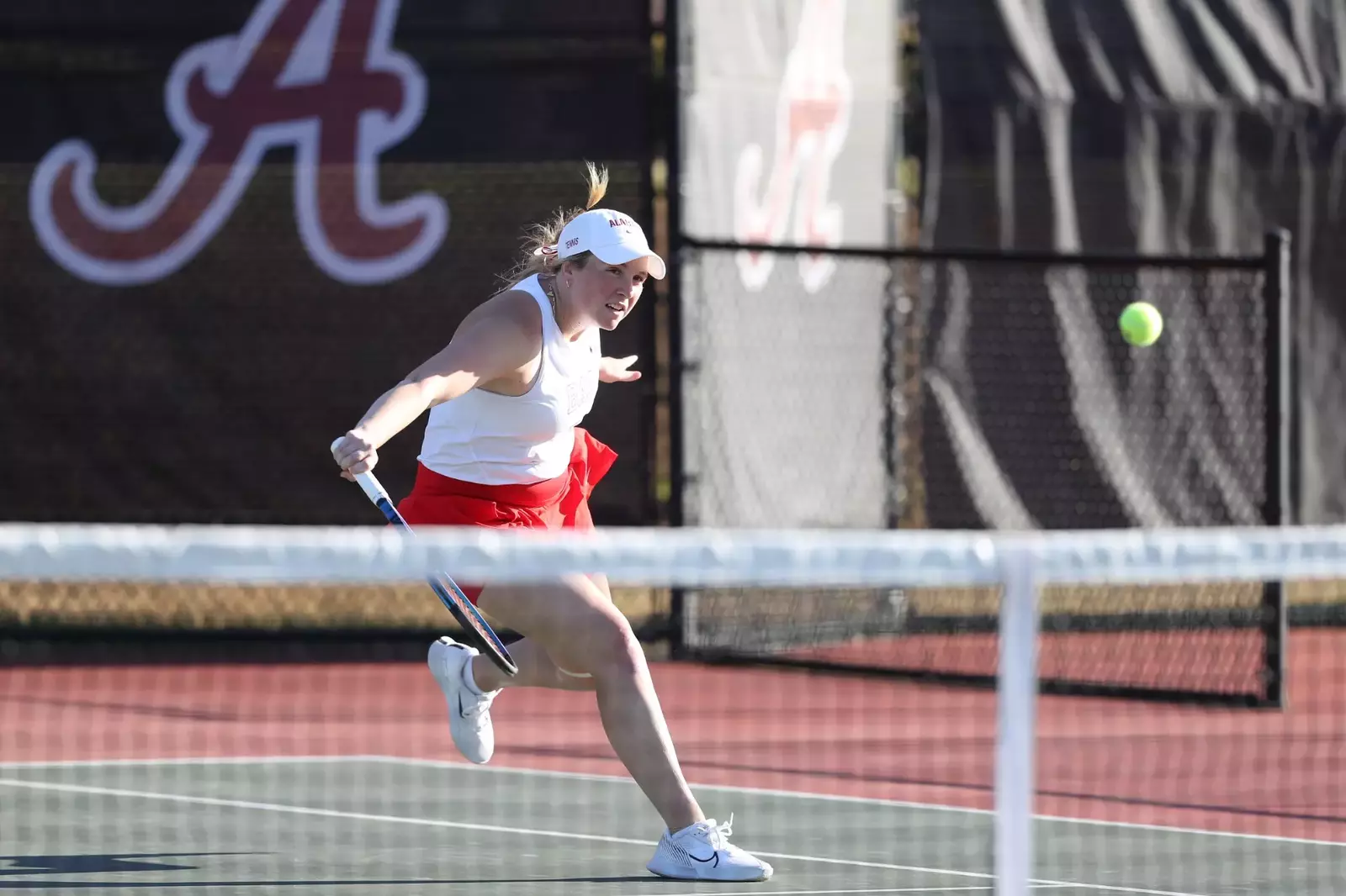 No. 23 Alabama Women’s Tennis Falls 4-1 to No. 4 Georgia on Friday ...