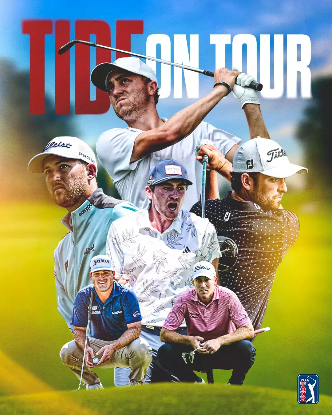 Tide on Tour: The Masters - Alabama Athletics