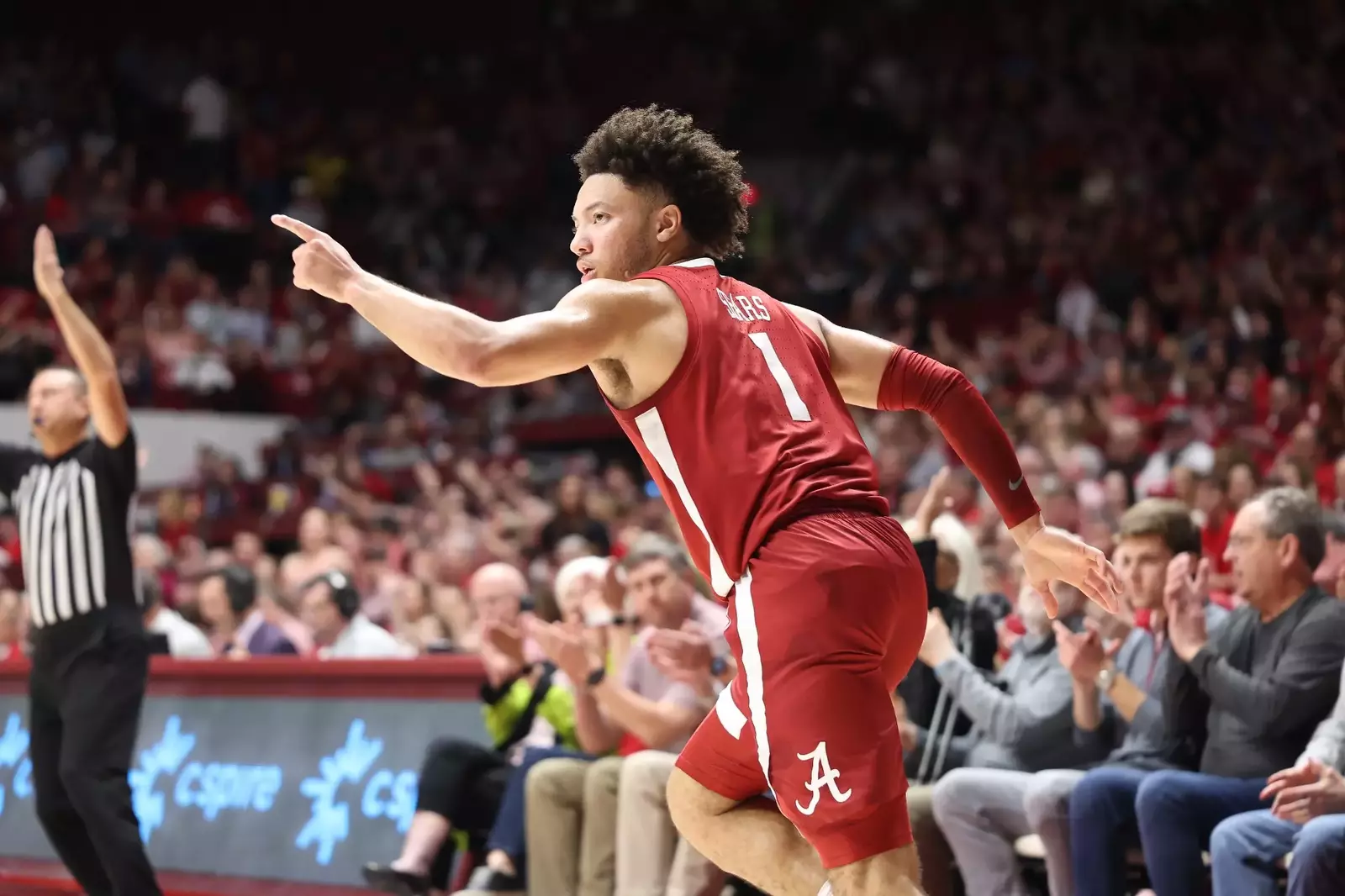 Mark Sears Named to the Sporting News All-America Second Team ...