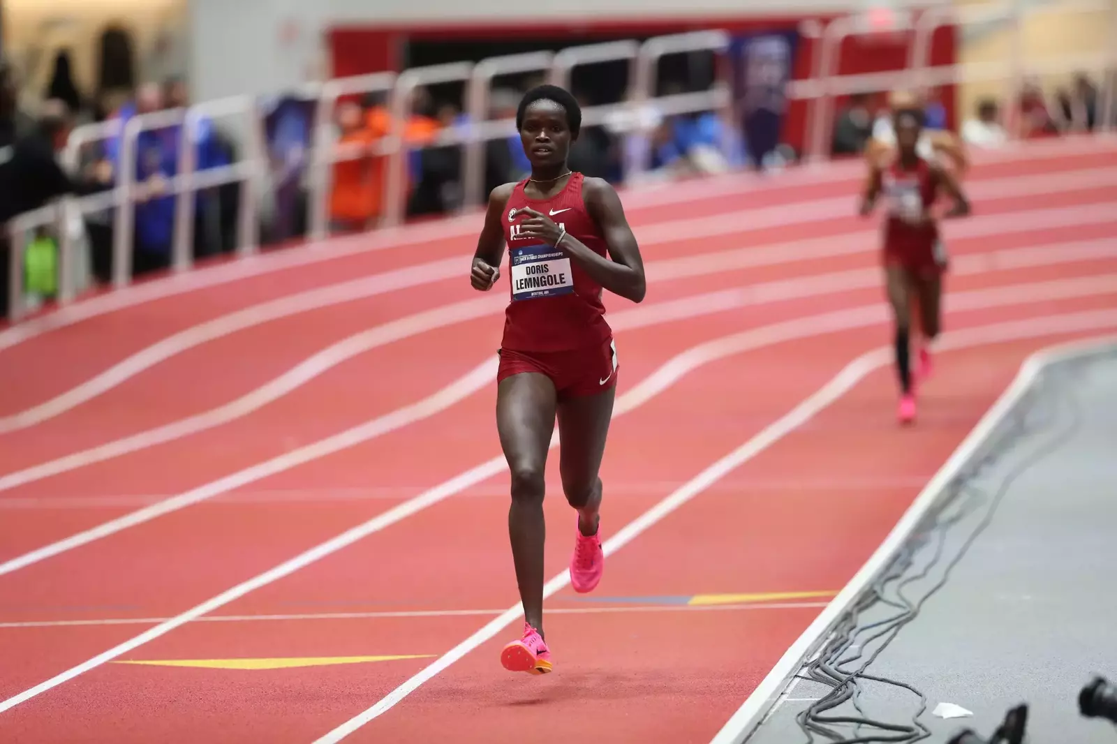 Tide Rolls in Boston as NCAA, School Records Fall in Indoor Track and ...