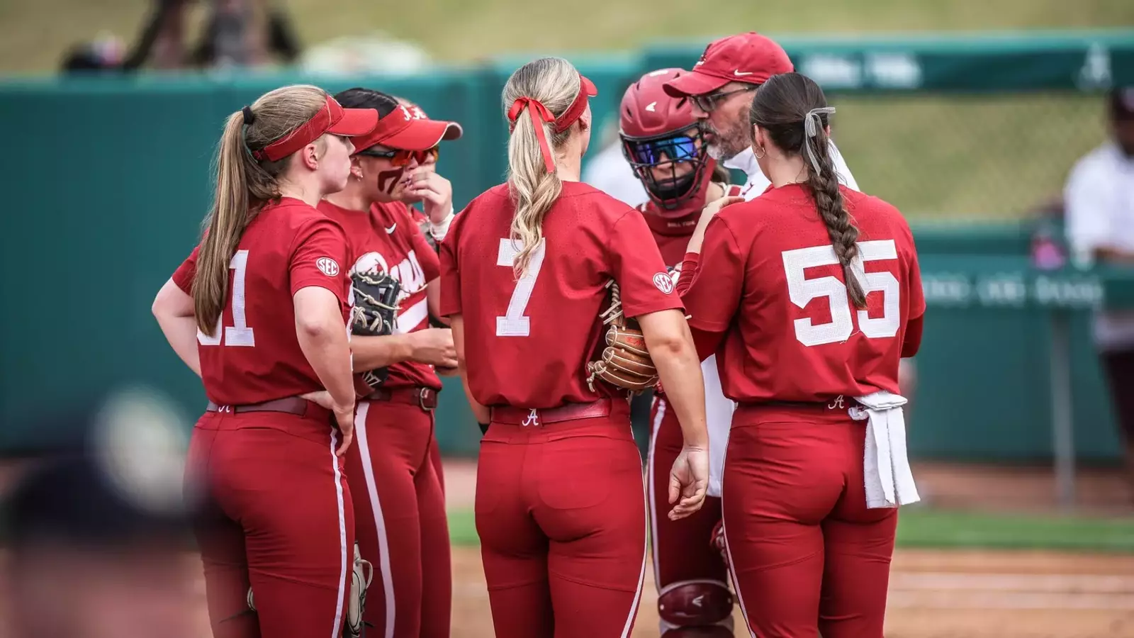 Alabama Drops Game Two to Texas A&M Sunday, Setting Up Monday Rubber ...