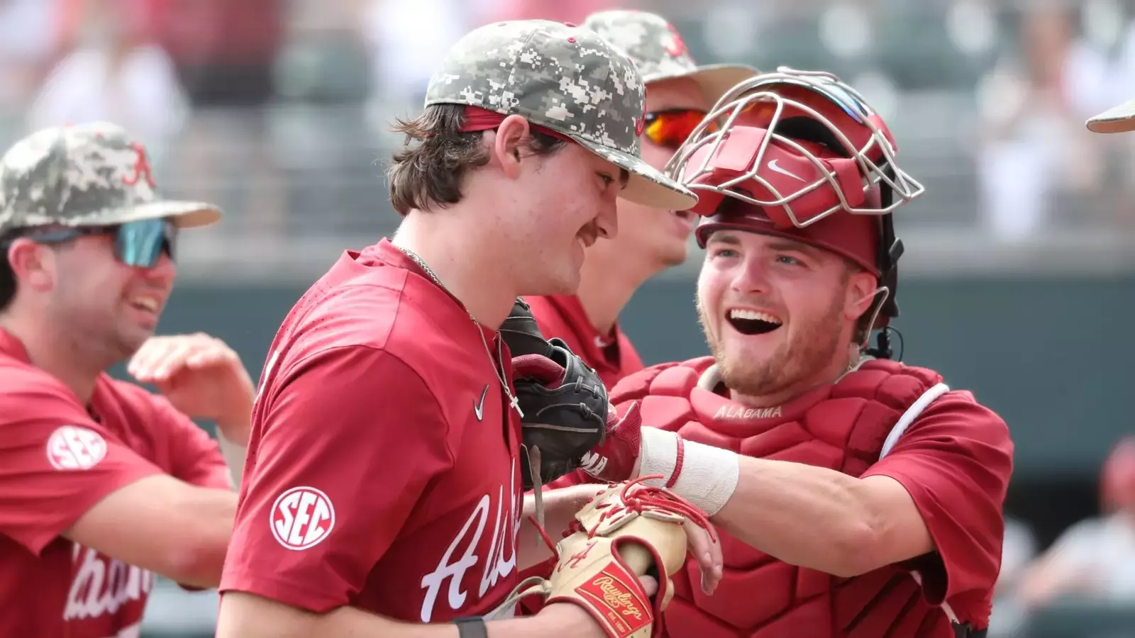 Adams’ Brilliant Outing Leads Baseball to 5-0 Shutout of Top-Ranked ...