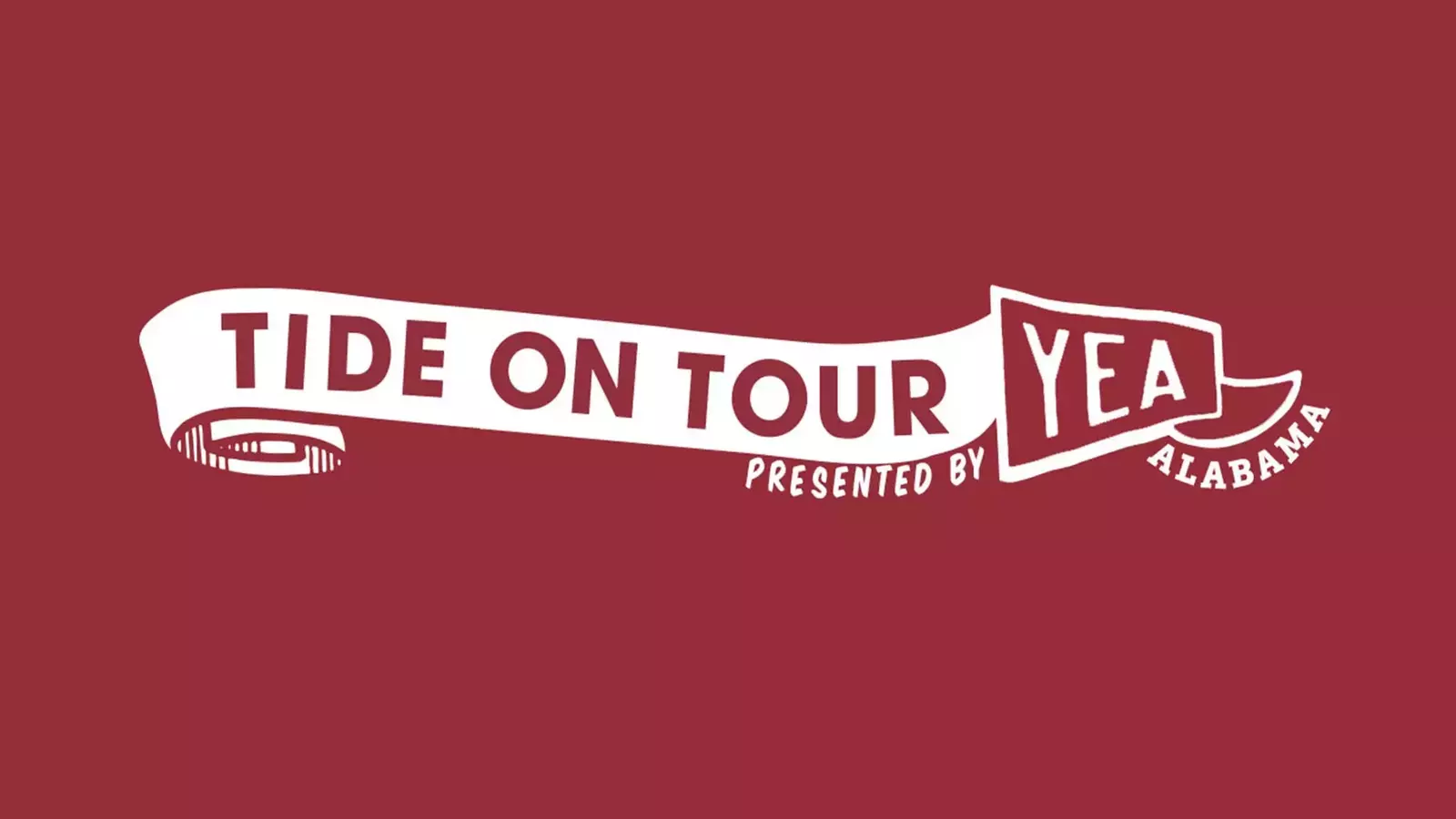 Yea Alabama Announces “Tide on Tour” Dates and Cities - Alabama Athletics