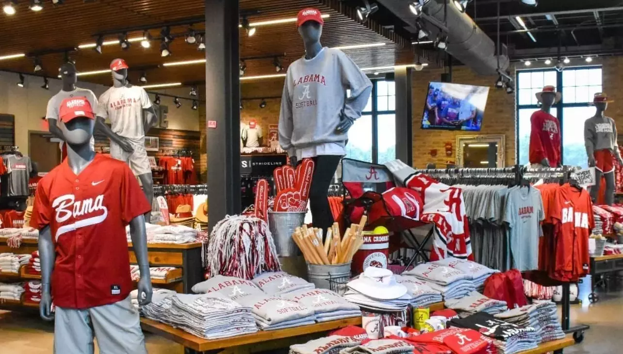 University of Alabama Athletics and CLC Agree to Record 15-Year ...