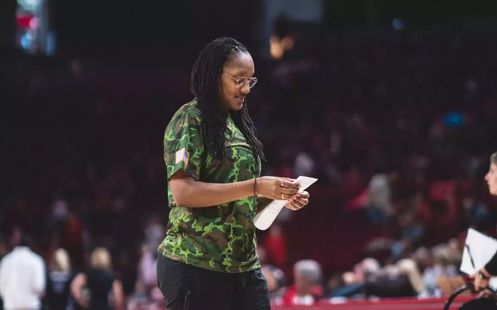 Alabama Women’s Basketball Adds Pauline Love to Coaching Staff ...
