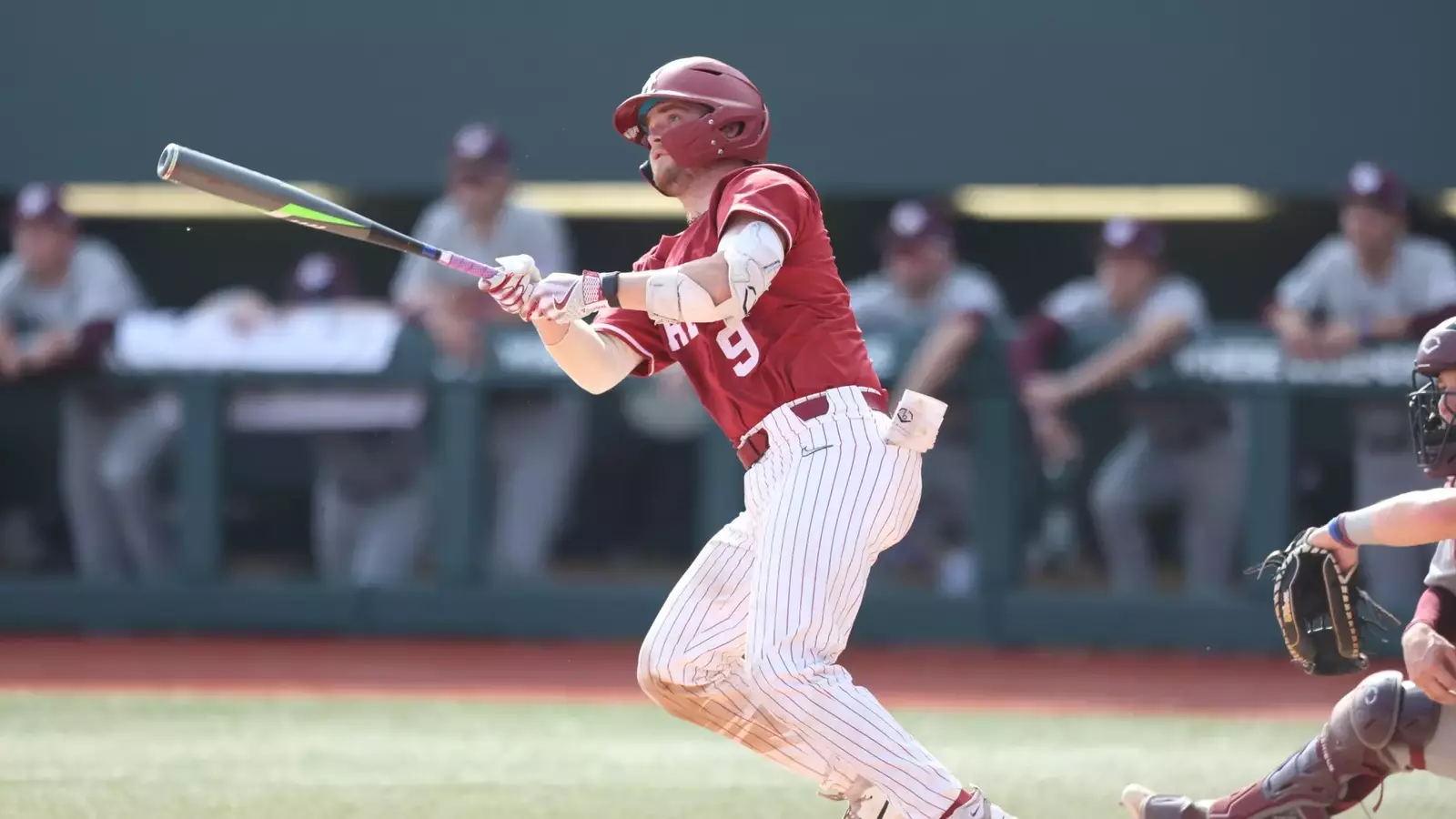 Baseball Drops Both Ends of Friday Doubleheader with Top-Ranked Texas A ...