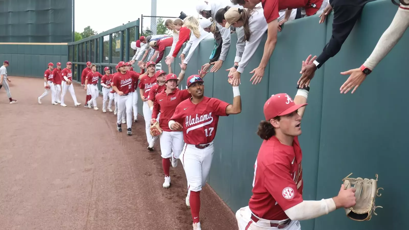 Final Home Midweek for Baseball Brings Samford to The Joe - Alabama ...