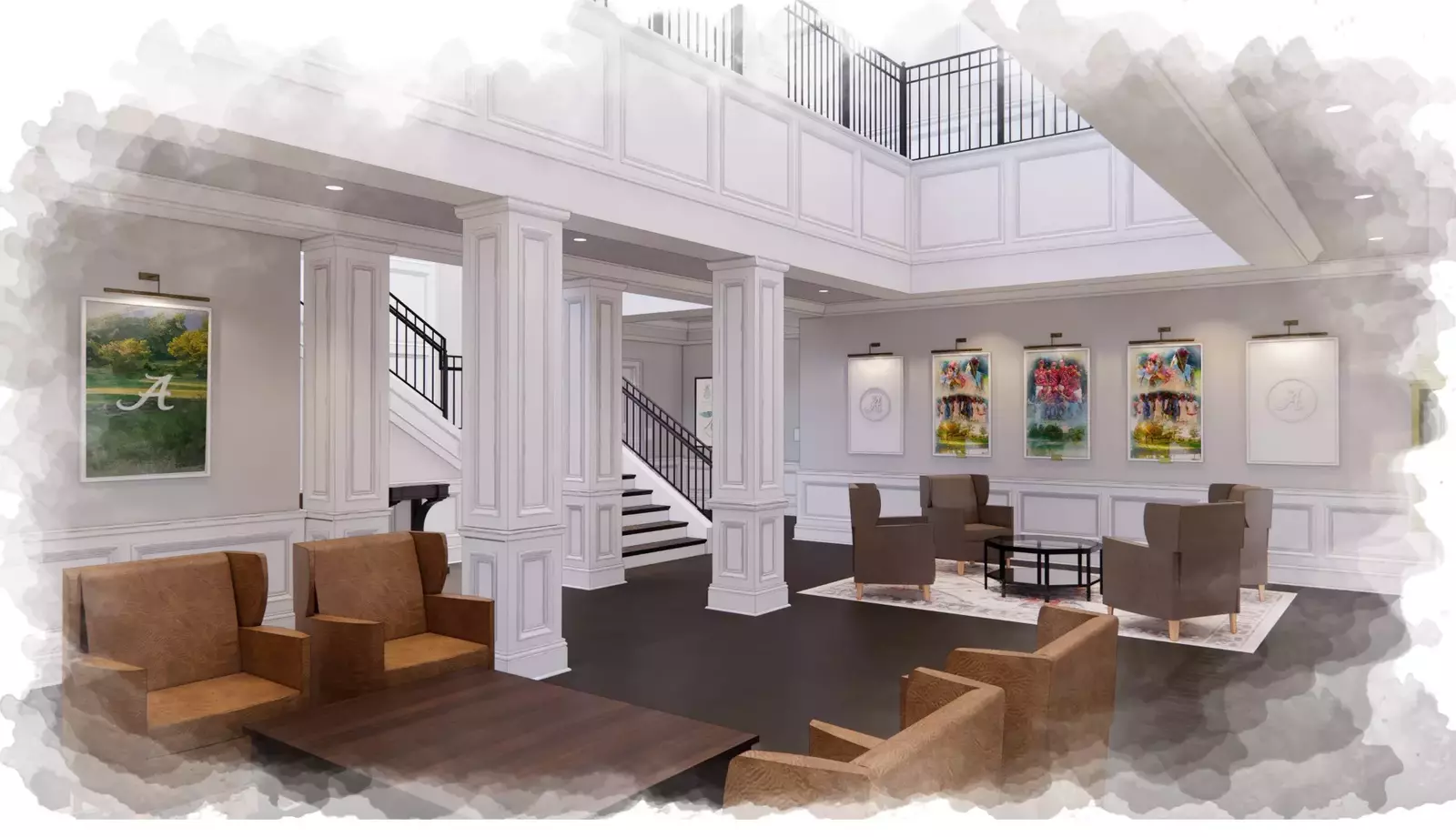 Alabama Men's and Women's Golf Facility Moving Closer to Completion ...