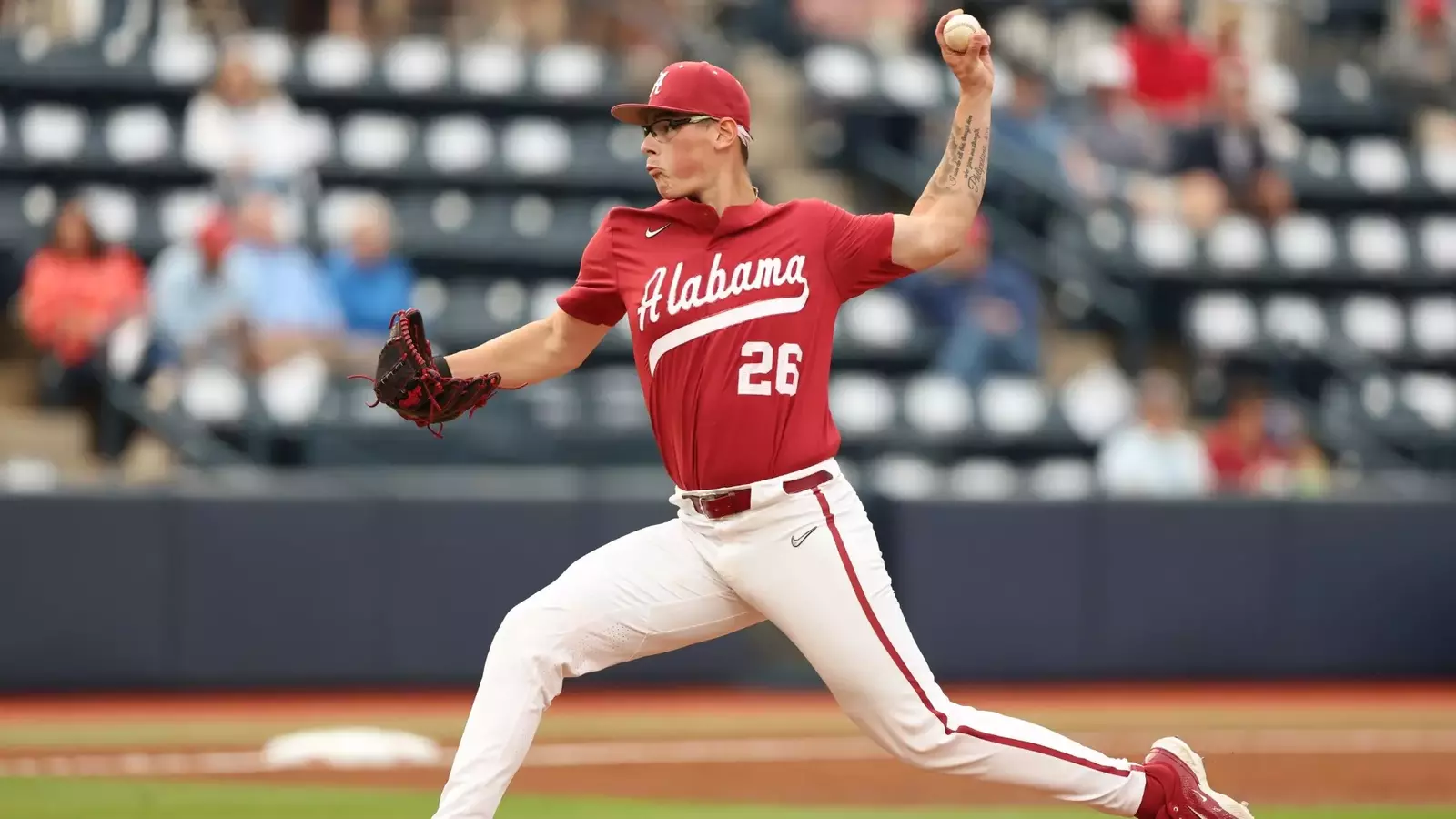 Farone’s Standout Start, Big-Time Offense Lead Baseball to 12-0 Win ...