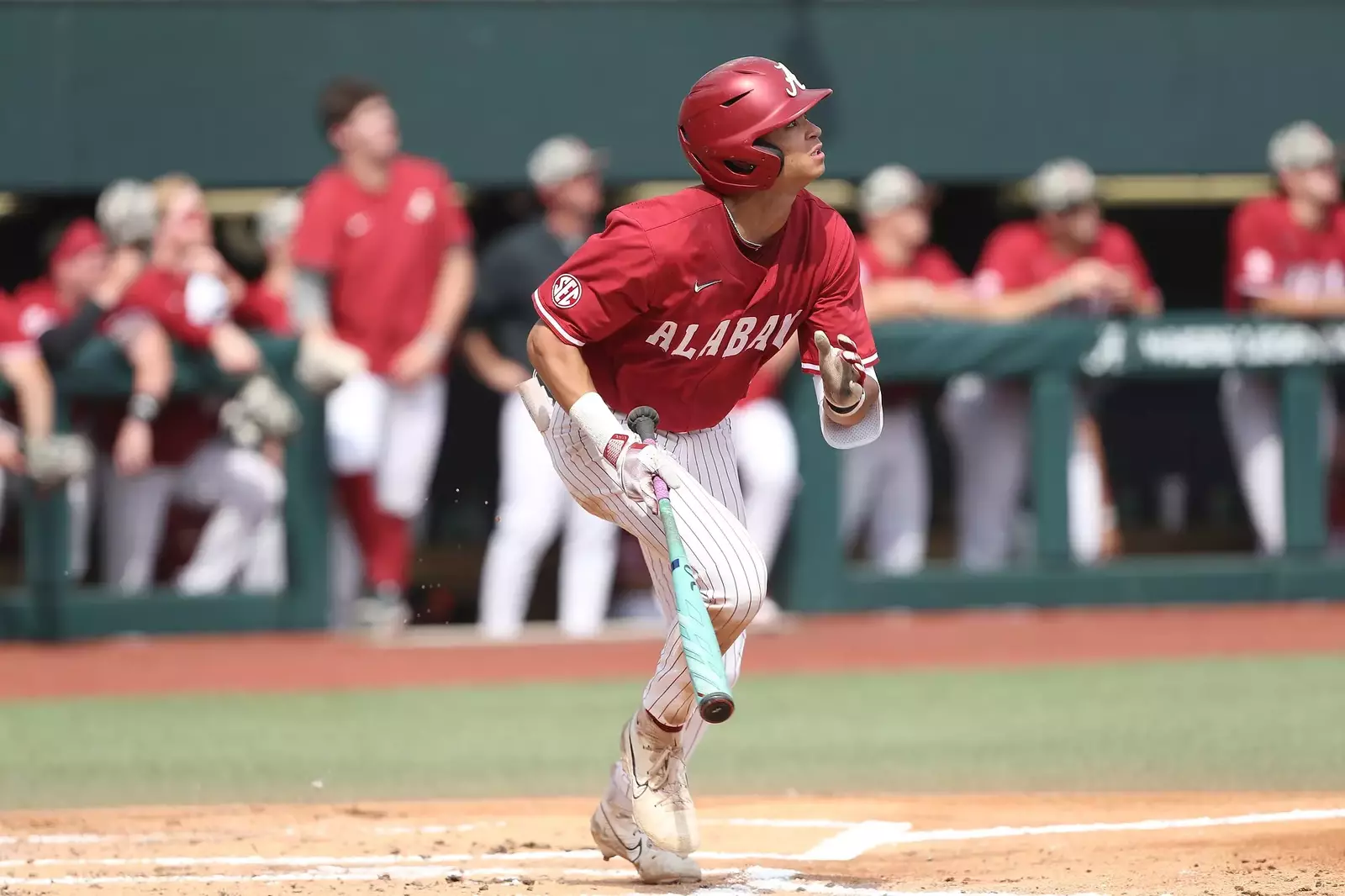 Alabama Baseball’s Justin Lebron Named SEC Player of the Week - Alabama Athletics