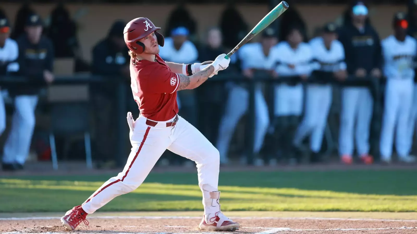 Baseball Holds Off Late Rally from Samford for 11-10 Win - Alabama ...