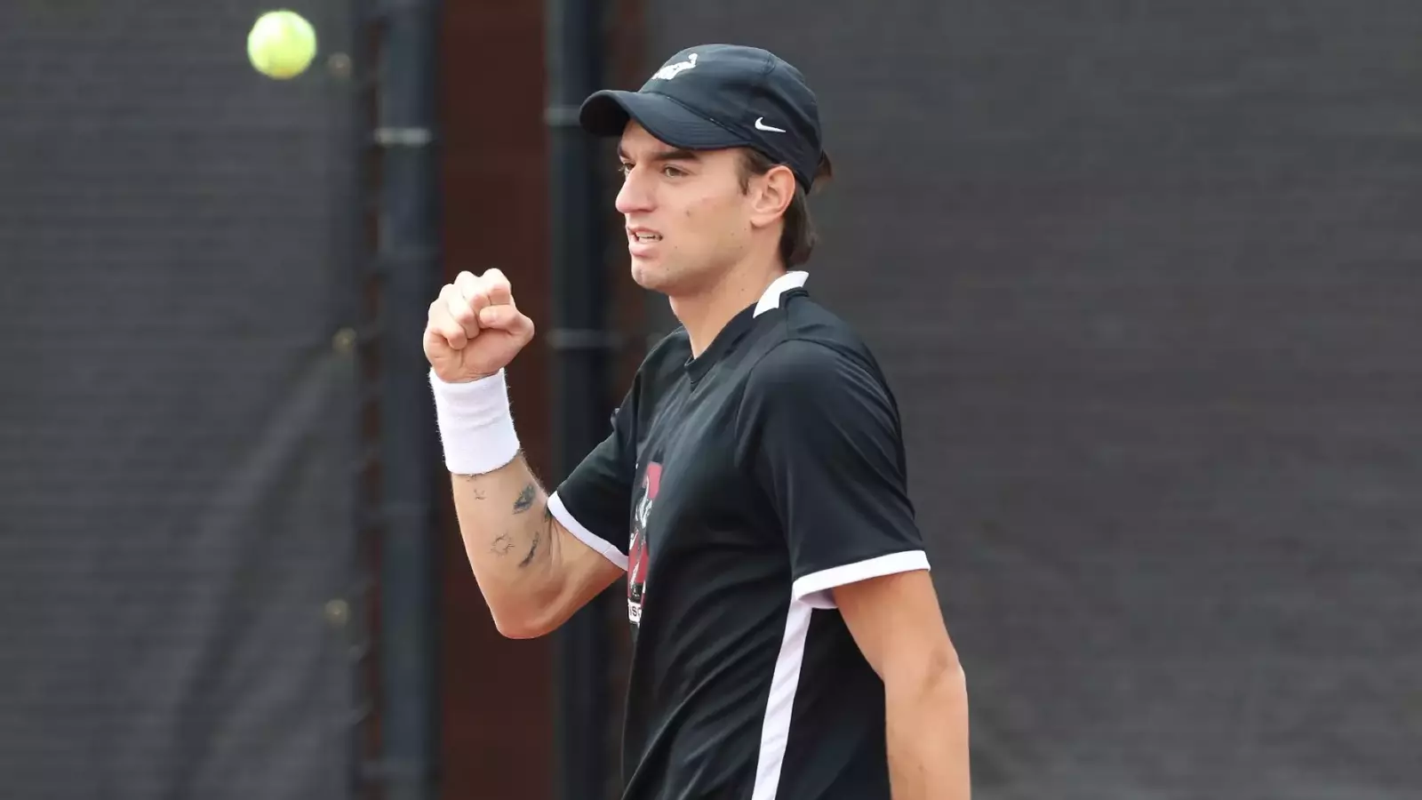 Planinsek Advances to NCAA Singles Championships - Alabama Athletics