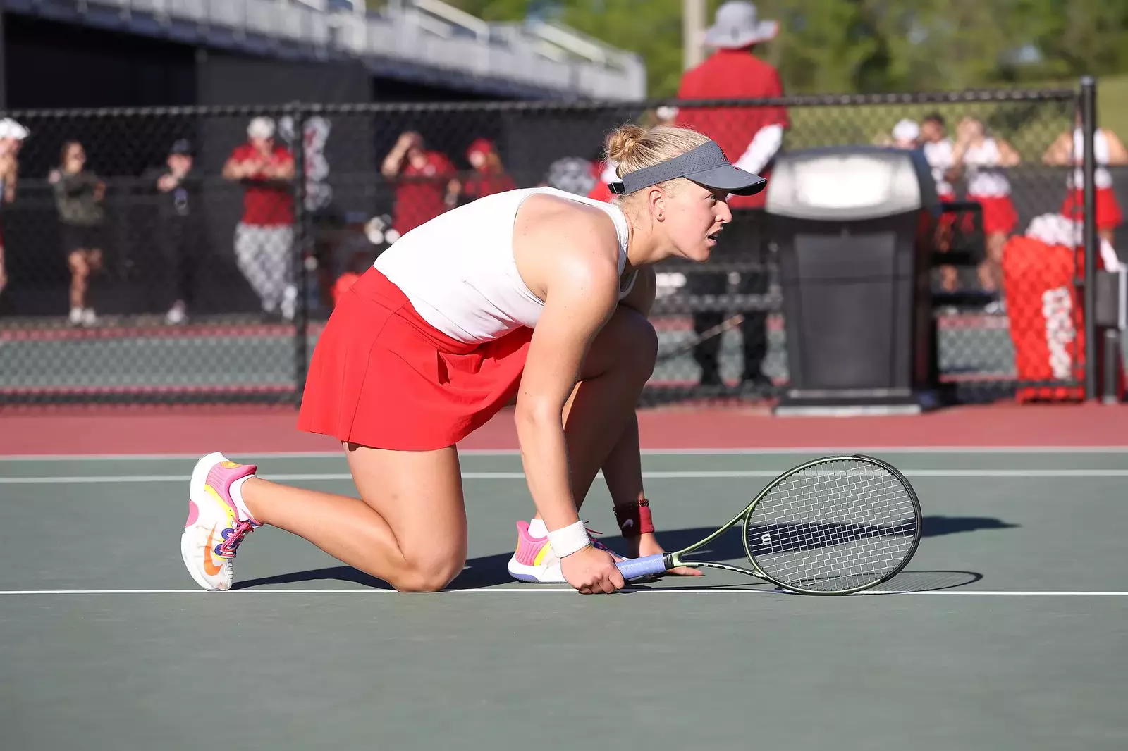 Petra Sedlackova Highlights Women’s Tennis Showing at Debbie Southern ...