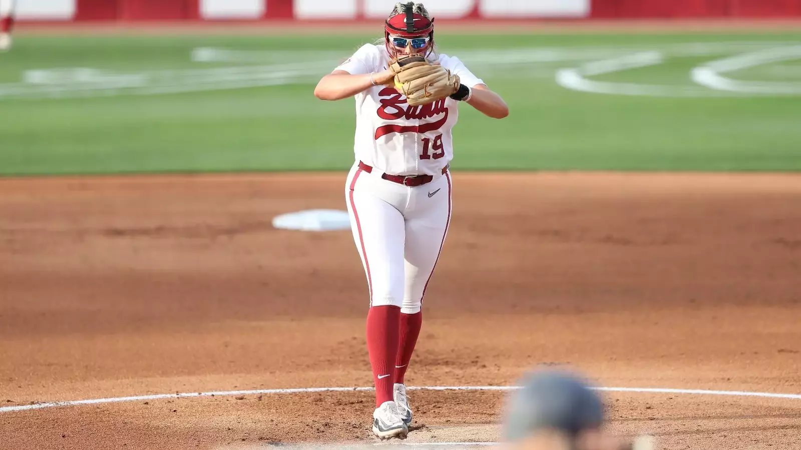 Kayla Beaver Named Finalist for 2024 USA Softball Collegiate Player of ...
