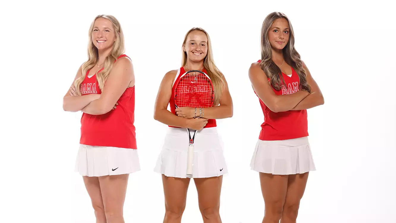 Three Alabama Women’s Tennis Players Named to CSC Academic All-District ...