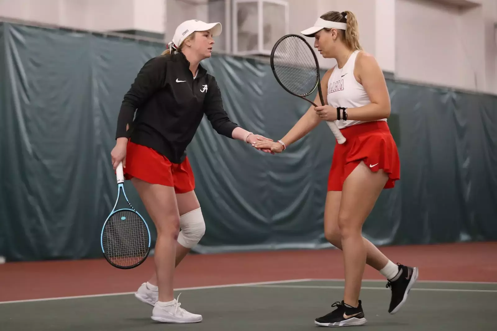 Alabama’s Bencheikh and Hiser Set to Compete in NCAA Doubles ...