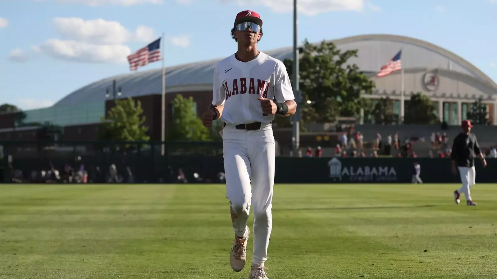Adams, Lebron Earn SEC Baseball Postseason Honors - Alabama Athletics