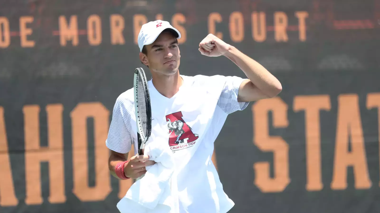 Filip Planinsek Advances to NCAA Championships Round of 16 with Win ...