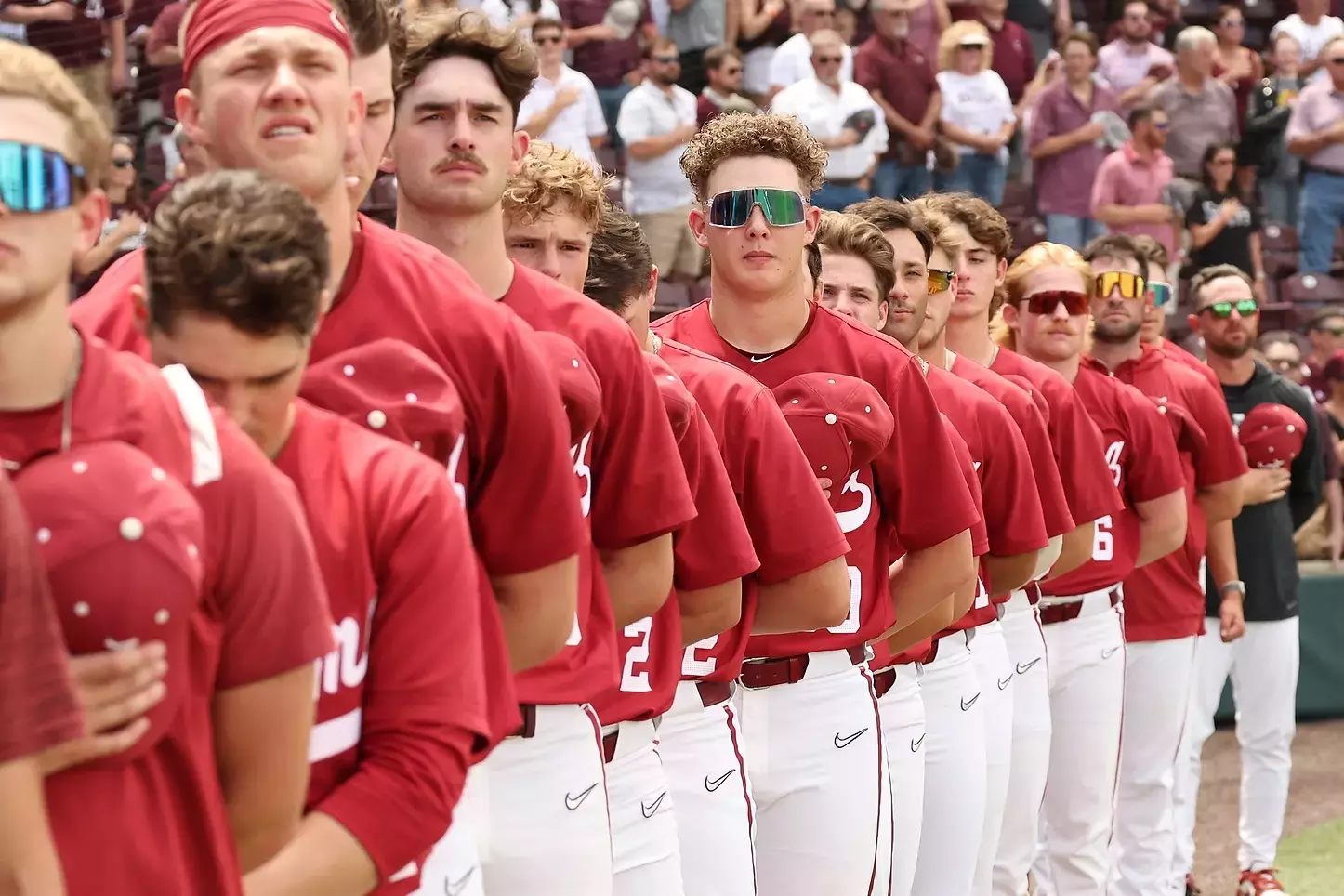 Non-Conference Schedule Wraps for Baseball with Trip to 21st-Ranked ...