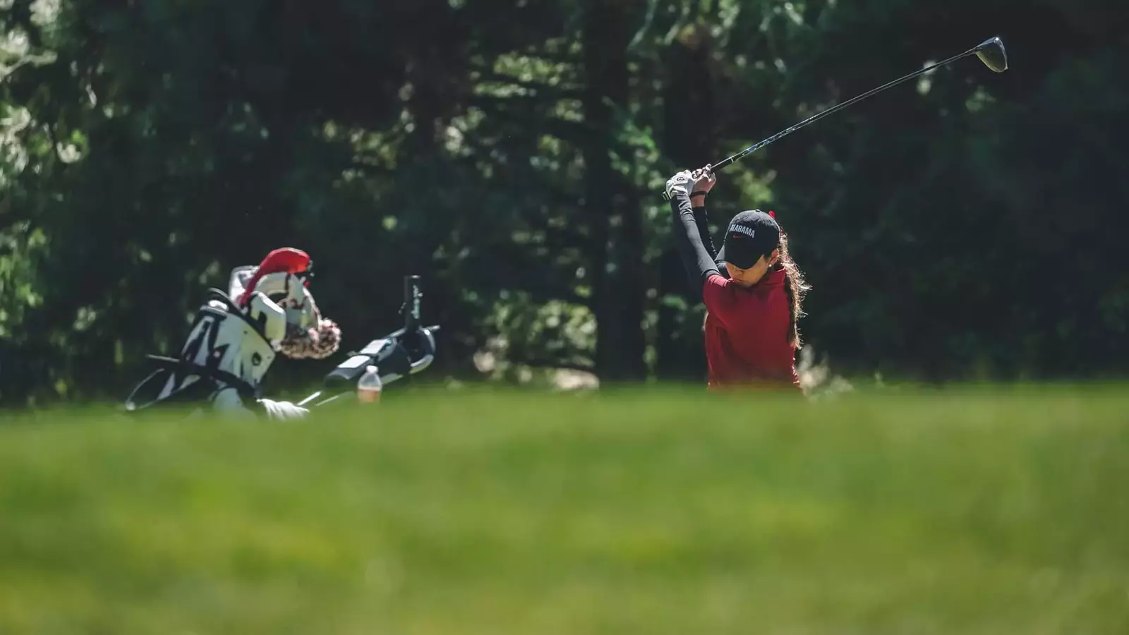 Women’s Golf Season Comes to an End at the NCAA Cle Elum Regional ...