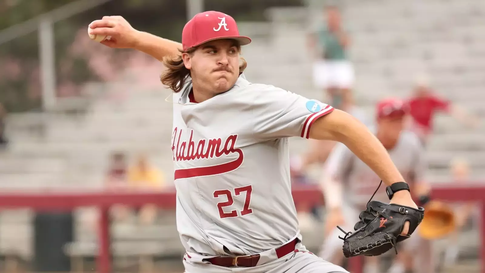 Alabama’s Season Comes to a Close as Baseball Falls to Stetson, 4-0 ...