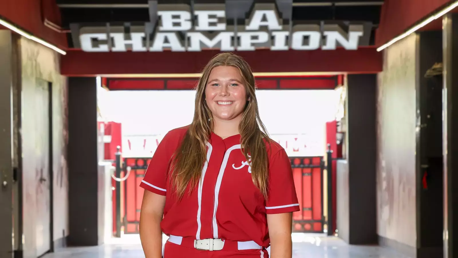 Senior Pitcher Catelyn Riley Joins Alabama Softball - Alabama Athletics