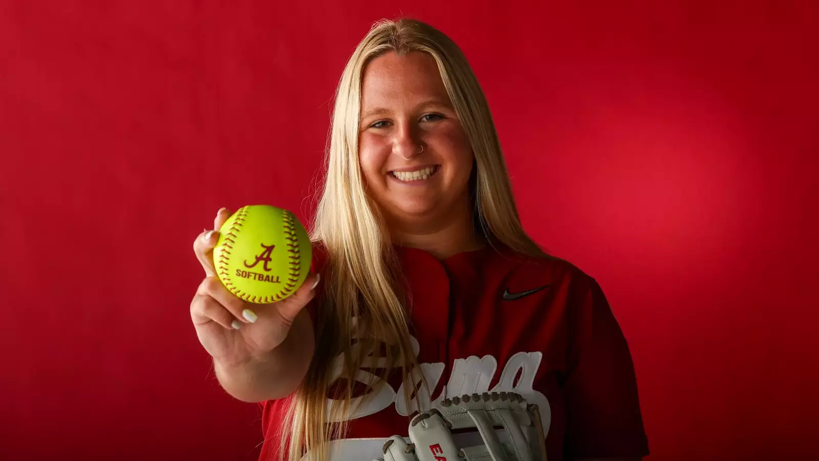 Senior Pitcher Emily Winstead Joins Alabama Softball - Alabama Athletics