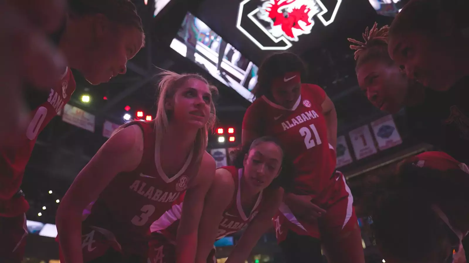 Alabama Set to Play Cal in 2024 SEC/ACC Women’s Basketball Challenge ...