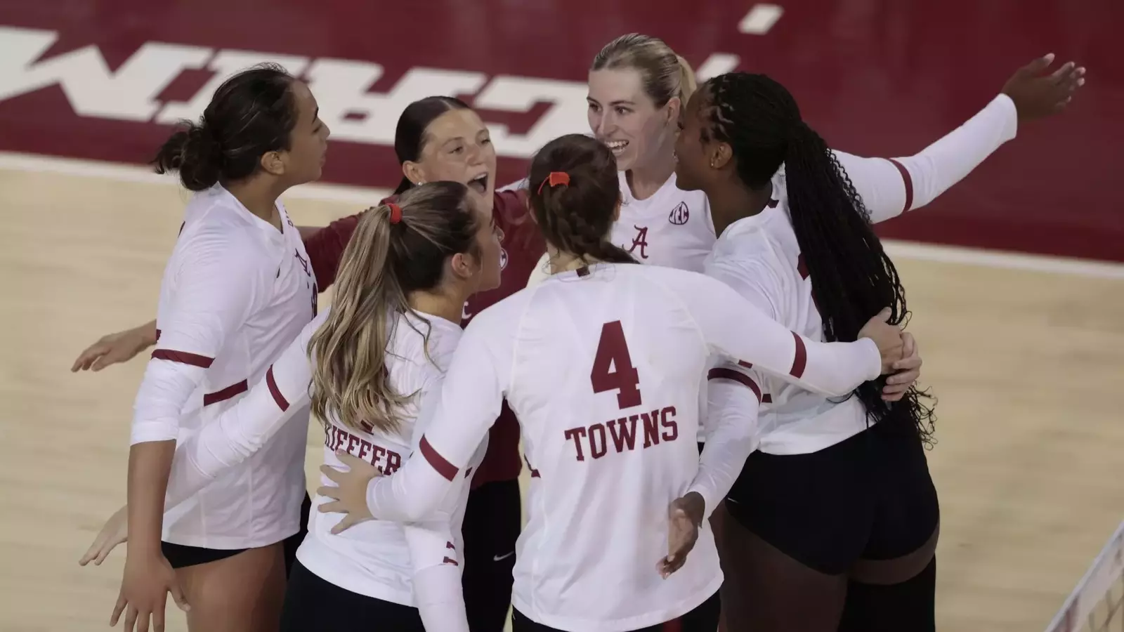 Alabama Opens SEC Play on the Road Wednesday at No. 20 Tennessee ...