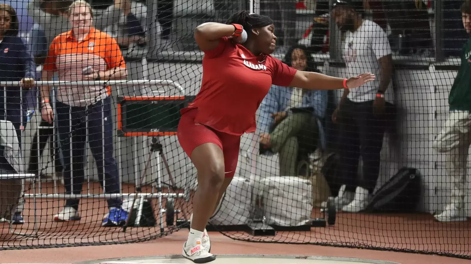Mye’Joi Williams Extends School Record to Close New Mexico Team Open ...